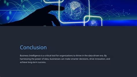 Business Intelligence Examples Pptx