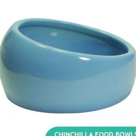 Chinchilla Food Bowls And Dishes