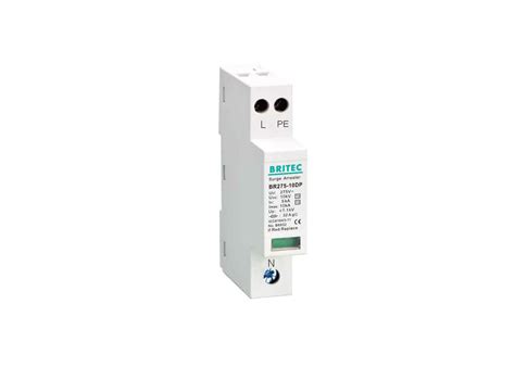 Type 3 Series Power Class Iii Current Surge Protector 10ka Arrester 275v