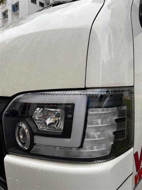 Hiace Sonar Headlight Car Accessories Electronics And Lights On Carousell