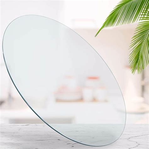 18 Inch Round Glass Table Top Thick Tempered Glass Australia Ubuy