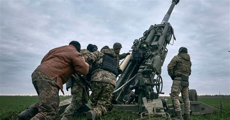 La Otan Dijo Que Ucrania Utiliza Más Municiones Que La Capacidad De Producción De La Alianza