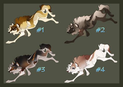 Wolf Adopts By Koilada On Deviantart