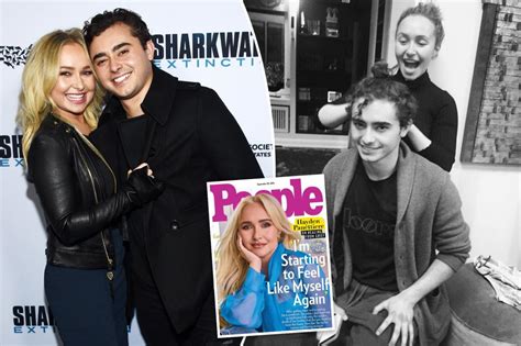 Hayden Panettiere Says Her Body ‘ballooned Days After Brothers
