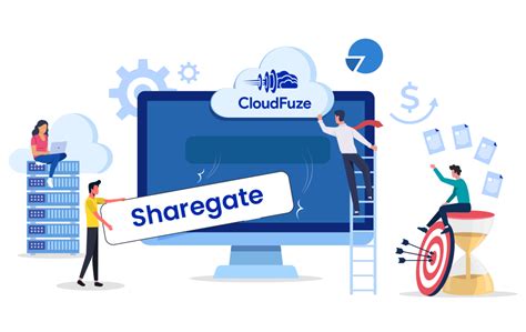 Sharegate Alternative Cloudfuze Migration Tool