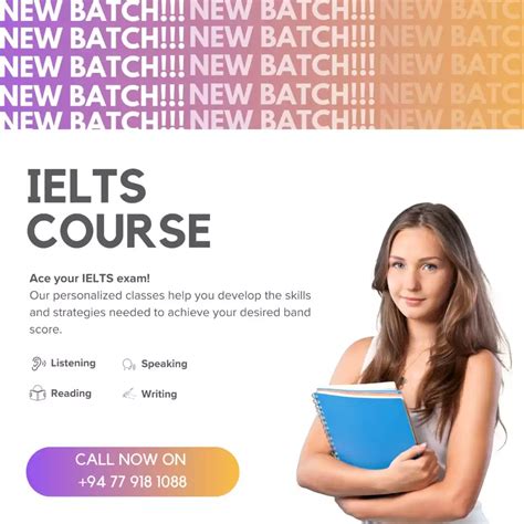 Ielts And English Language Class Ielts Colombo