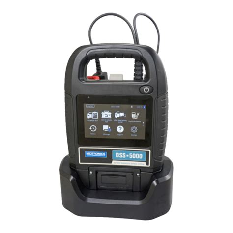 Midtronics Battery Tester For Toyota Lexus