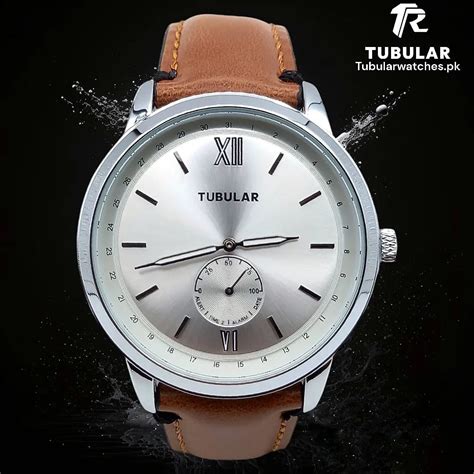 Tubular Downsecondsmall Second Watch Tubular Watches