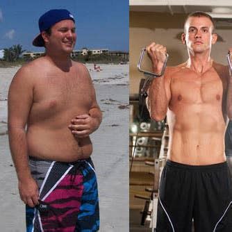 300 Pounds Of Muscle