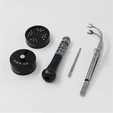 Mct Membrane And Block Bone Fixation Kit Screw And Tack At Rs 1120