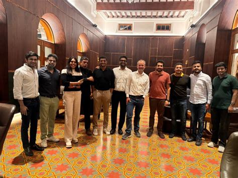 Bullishforindia Jofin Joseph