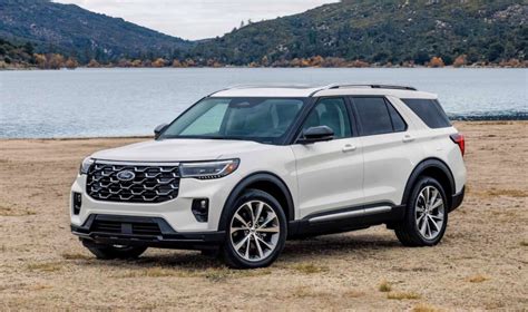 New Ford Usa New Ford Specs Price Release