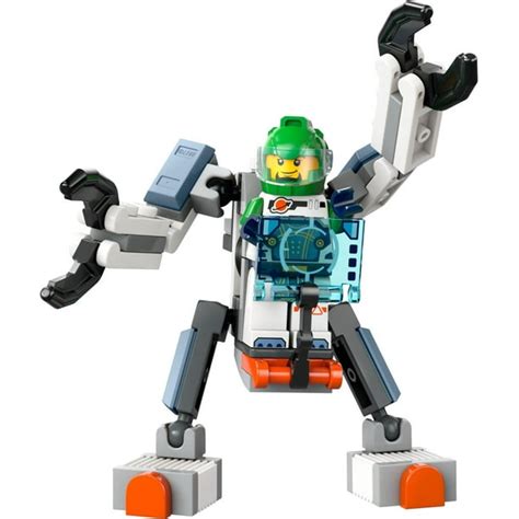 Lego City Space Science Mech Building Toy Includes Astronaut