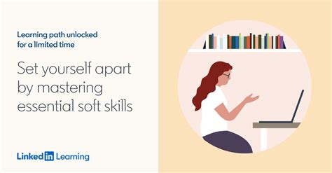 linkedin for learning on linkedin master in demand professional soft