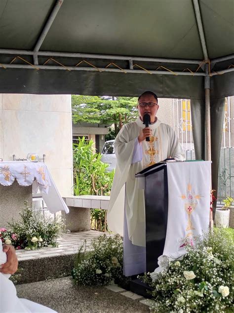 Remembering Father Aveni Congregazione Rogazionista