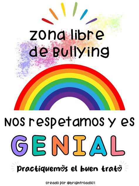 Xppp Poster Convivencia Escolar Carta 60pq2t Pdf