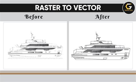 redesign logo recreate redraw revamp and manual vector tracing by