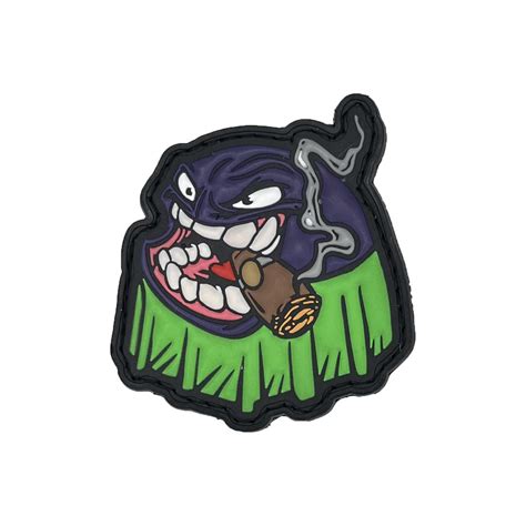 First Strike Fsr Cigar Patch Renatus Group