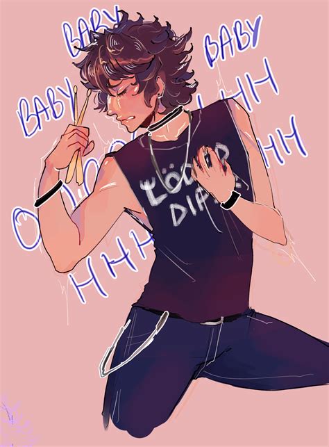 Oc He Is Loded Diperrrrrr Rloadeddiaper