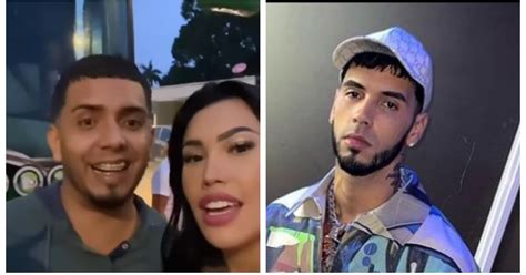 Ana Del Castillo Asegura Que Se Encontró Con El Doble De Anuel Aa Infobae