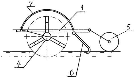 旱直播水稻田碎土与清洁平地联合作业机的制作方法