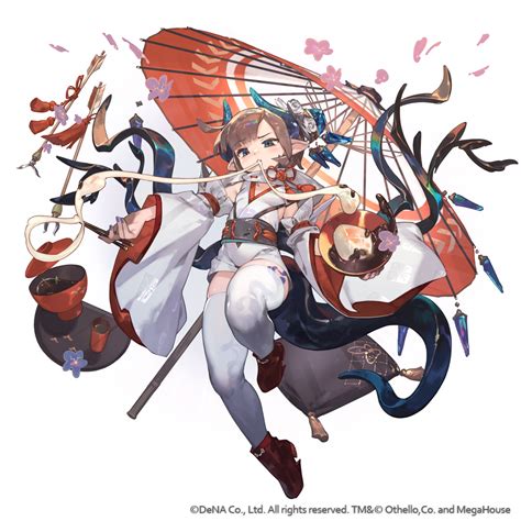 Myuuni Othellonia Drawn By So Taro Danbooru