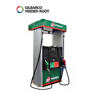 Gilbarco Na1 500s Dispensario Para Dos Productos Barlandas