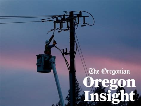 Oregon Utility Cutoffs Spike As Power Rates Soar