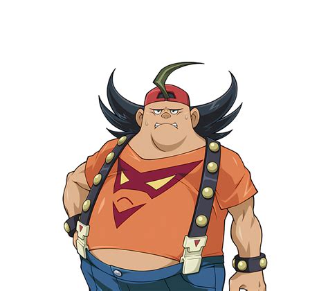 Bronk Stone Render 5 Duel Links By Maxiuchiha22 On Deviantart