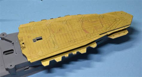 Ijn Hybrid Battleship Ise Fujimi 1350° De Alain 34490