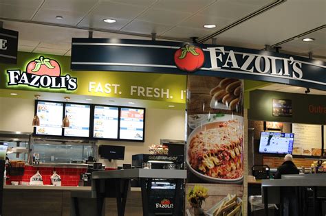 Fazolis Announces Mesa Restaurant As Second Location In The Valley