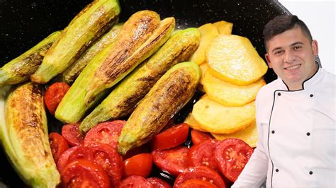 راز خورشت کدو گوجه بی نظیر بدون گوشت رقیب خورشت گوجه بادمجان با چاشنی مخصوص Youtube