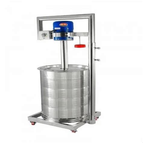 Lassi Making Machine Capacity 40liters At ₹ 22000 In Ludhiana Id