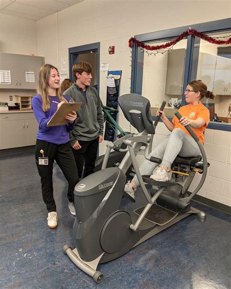 Our Physical Therapy And Exercise C Tec Of Licking County