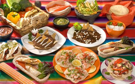 Comida Mexicana Historia Origen Tipos Recetas Y Mucho Más