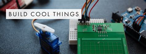 Hover Adds Gestures And Touch To Your Diy Electronics Techcrunch