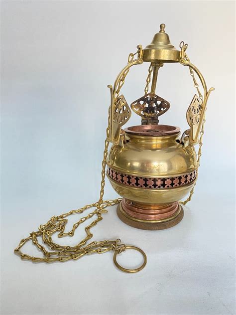 Censer 1 Thuribulum Bronze Copper Catawiki
