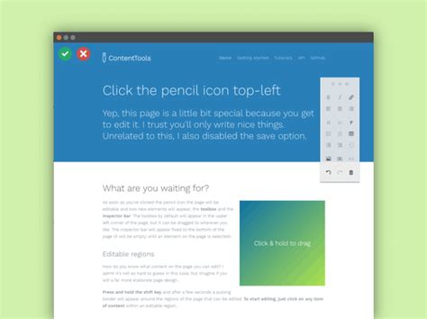 Best Free WYSIWYG HTML Editors In