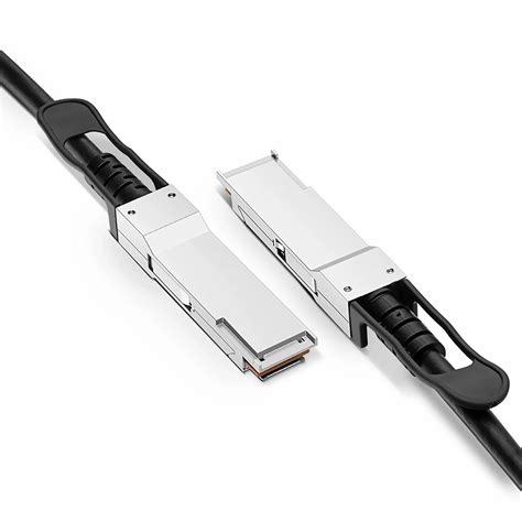 200g Qsfp56 Ethernet Passive Direct Attach Copper Twinax Cable Byxgd