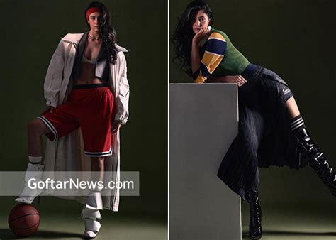 Maya Ghorbani 2025 The Rising Model Making Waves In The Fashion