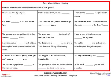 Prepositions And Pronouns Worksheet Year 6 Spag Preposition Worksheets