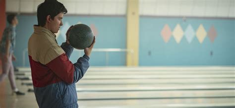 Timber Frame Installation Complete At Sex Education Netflix Bowling