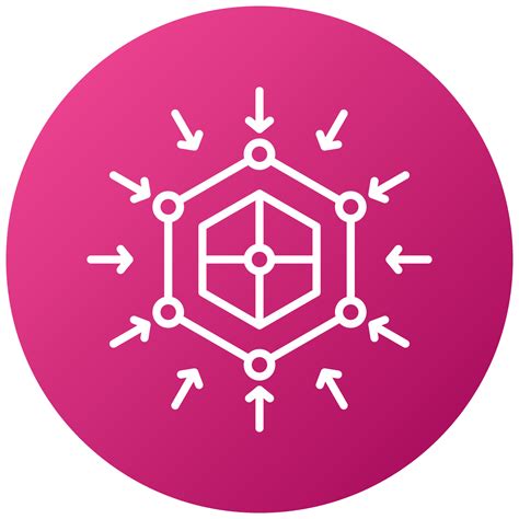 Biomolecular Interactions Icon Style 21528686 Vector Art At Vecteezy