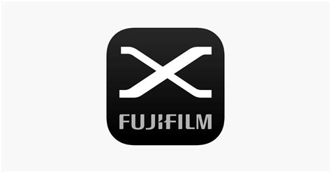 Fujifilm Xapp」をapp Storeで