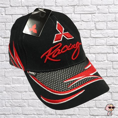 Japanese Brand Mitsubishi Racing Wrc Rally Hat Cap Grailed