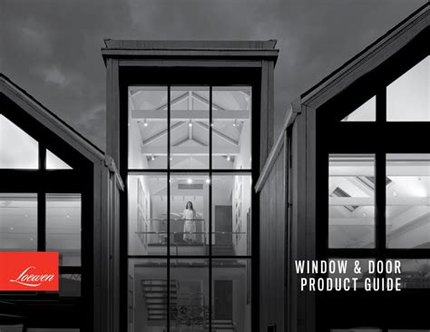 Curtain Wall Loewen Windows