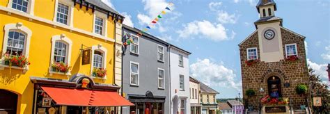 Narberth Puffin Cottage Holidays