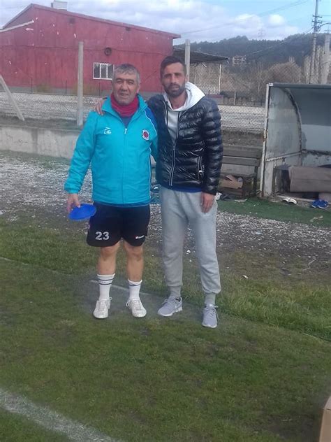 Hakan Soylu TavŞanli Lİnyİtsporun Kaptani Tavşanlı Haberleri