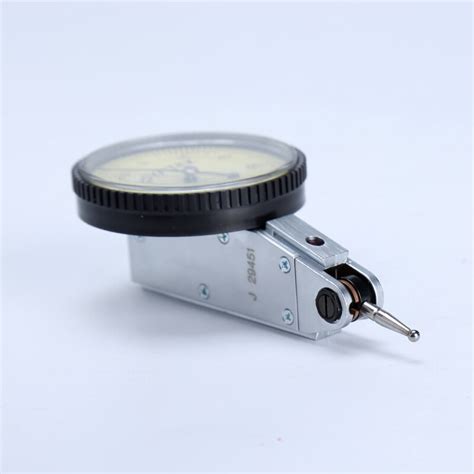 0 0 2mm Lever Indicator Analog Display Shockproof Grandado