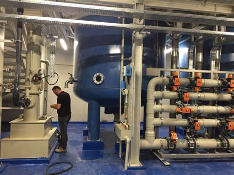 Pipeline Construction Yongrad Industrial Process Systems